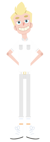 Daniel (Camp Camp) | Villains Wiki | Fandom