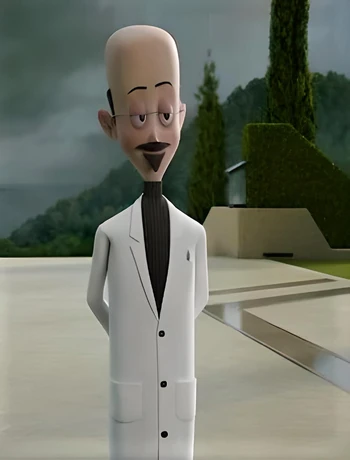 Cyrus Strange | Villains Wiki | Fandom