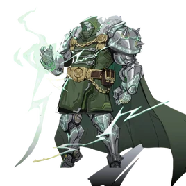 Doctor Doom (Marvel Rivals) | Villains Wiki | Fandom