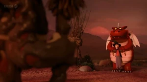 Dragon (Room on the Broom)/Gallery | Villains Wiki | Fandom