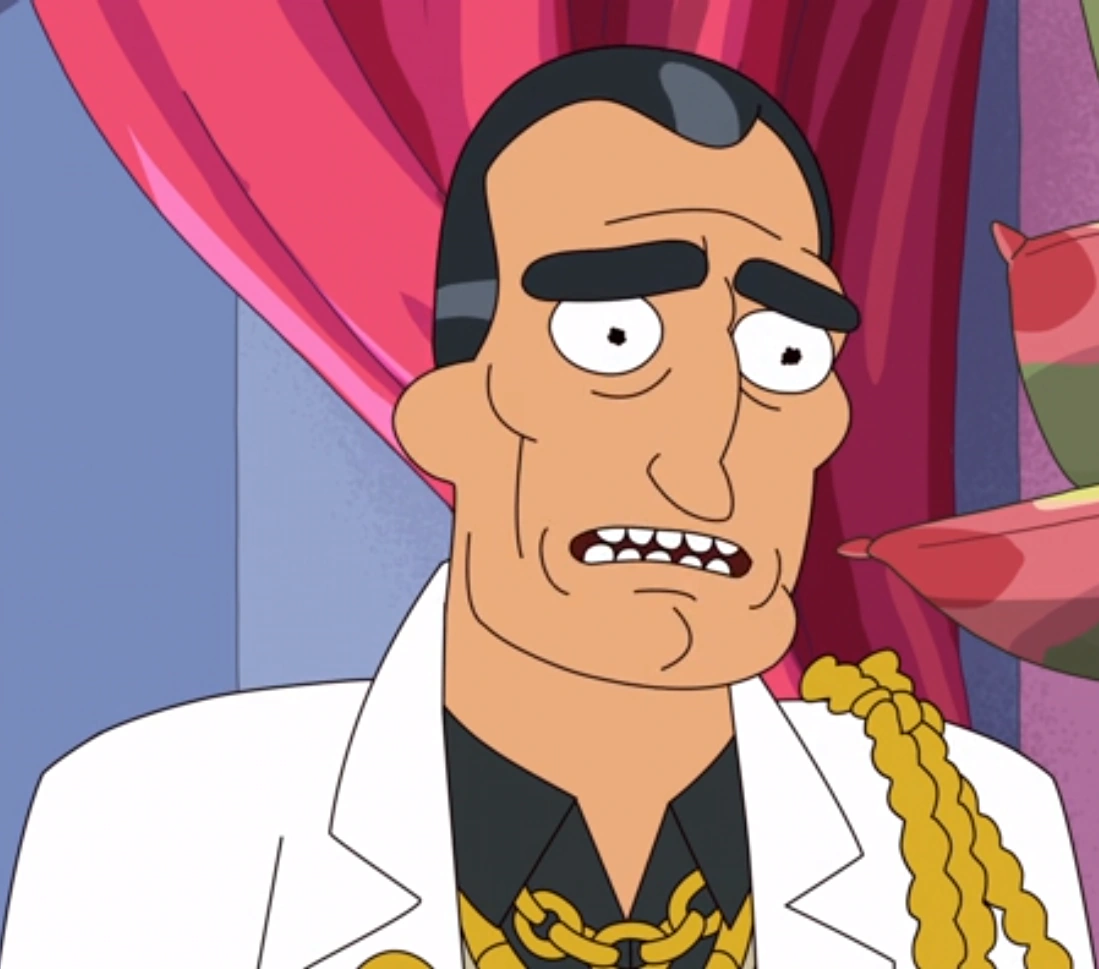 The Duke (Solar Opposites) | Villains Wiki | Fandom