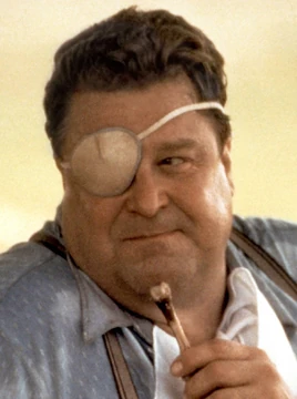 Big Dan Teague | Villains Wiki | Fandom