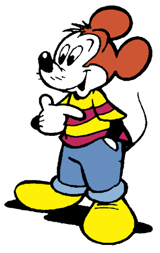 Miklos the Grey Mouse | Villains Wiki | Fandom