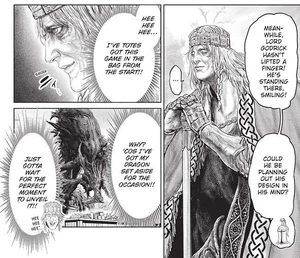 Godrick | Villains Wiki | Fandom