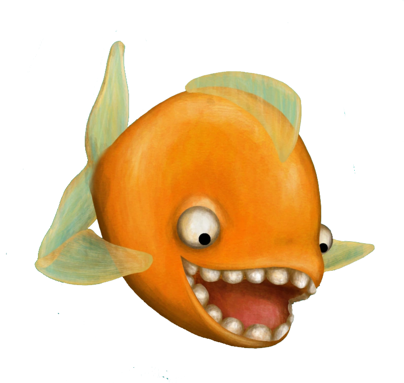 Goldfish | Villains Wiki | Fandom