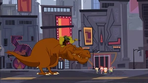 Grunk | Villains Wiki | Fandom