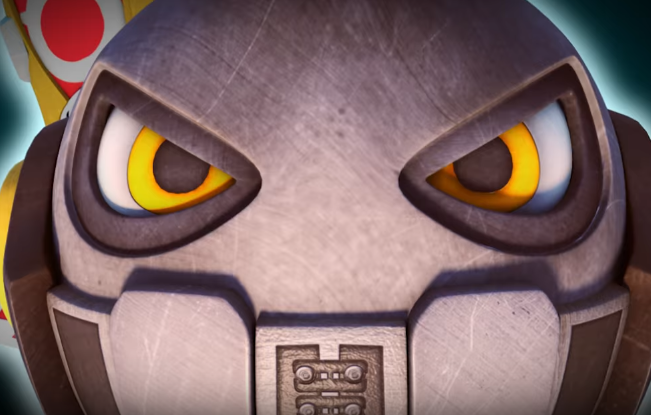 HookaBot | Villains Wiki | Fandom