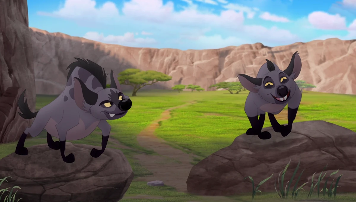 Nne and Tano | Villains Wiki | Fandom