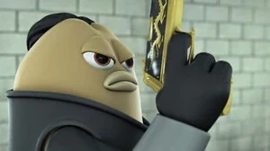 Jet Bean | Villains Wiki | Fandom