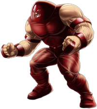 Juggernaut (Marvel) | Villains Wiki | Fandom