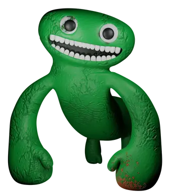 Jumbo Josh | Villains Wiki | Fandom