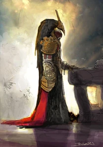 Raven Lord | Villains Wiki | Fandom