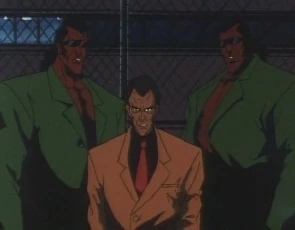 Lean | Villains Wiki | Fandom