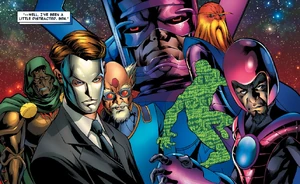 Modulus/Gallery | Villains Wiki | Fandom