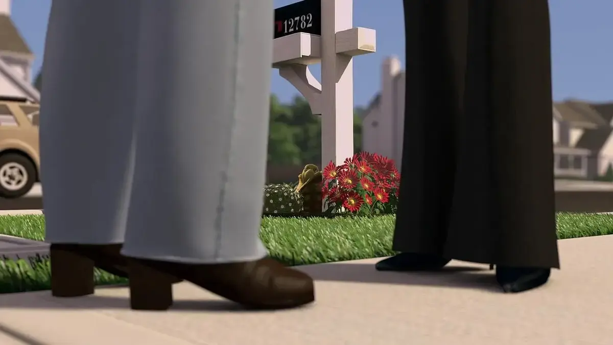 Gladys Sharp/Gallery | Villains Wiki | Fandom