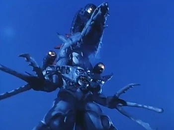 Radiguet (Jetman) | Villains Wiki | Fandom