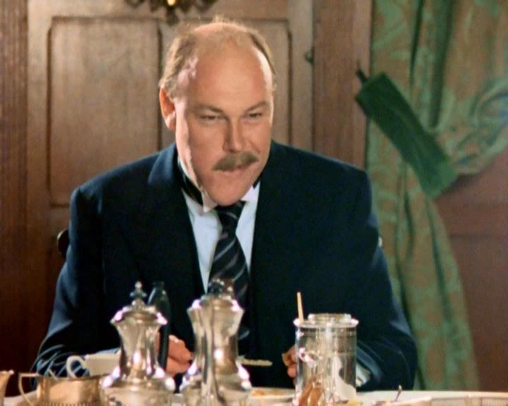 Rex Fortescue | Villains Wiki | Fandom