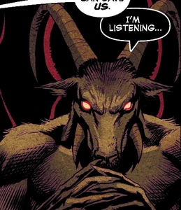 Lucifer (Archie comics) | Villains Wiki | Fandom