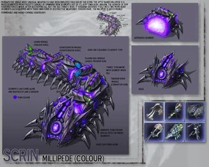 Scrin/Gallery | Villains Wiki | Fandom