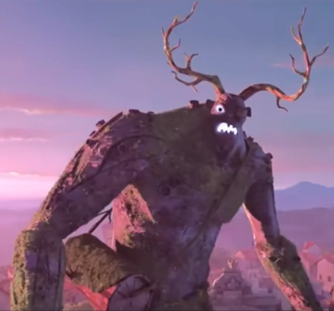 Sleeping Giant of Del Mar | Villains Wiki | Fandom