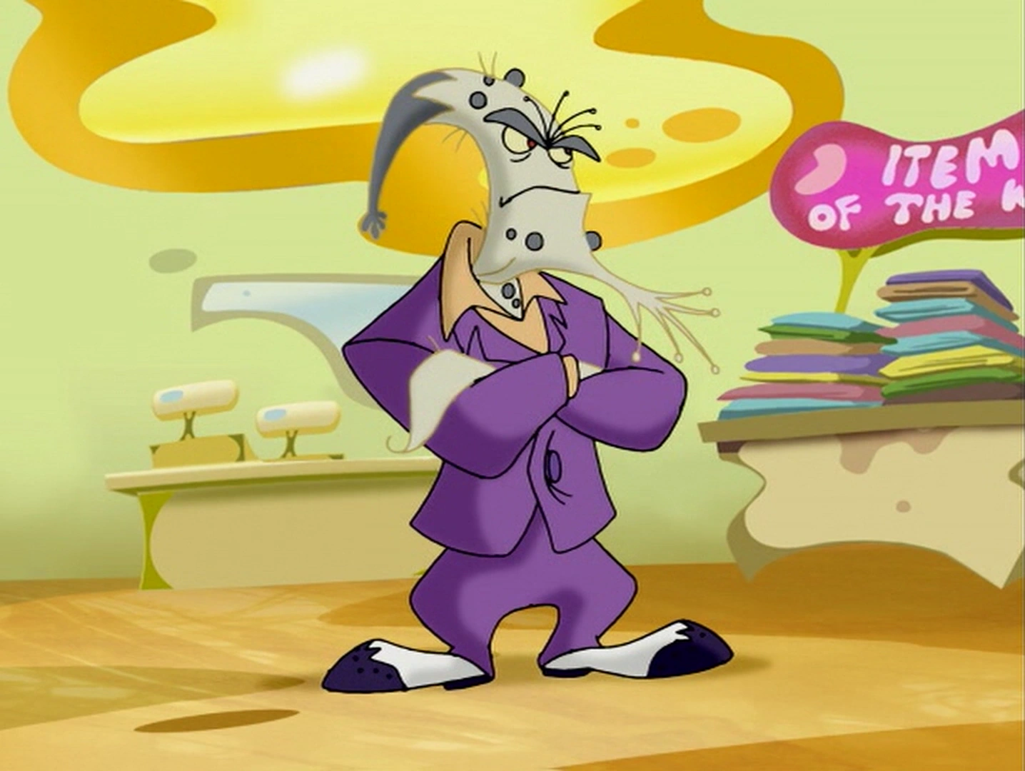 Smirch | Villains Wiki | Fandom