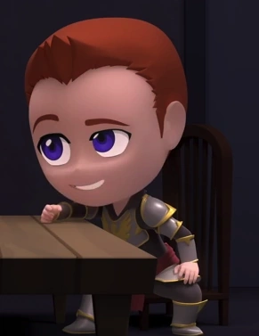 Cardin Winchester (RWBY Chibi) | Villains Wiki | Fandom