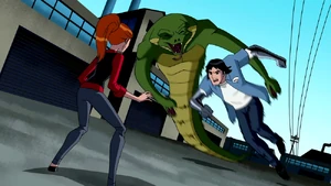 Ssserpent (Ben 10)/Gallery | Villains Wiki | Fandom