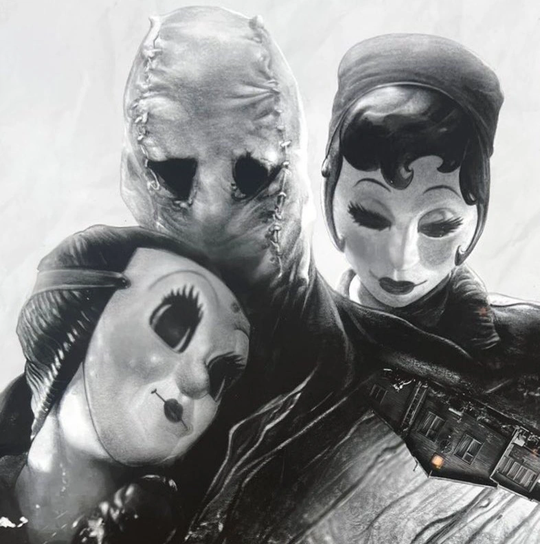 Strangers (The Strangers Trilogy) | Villains Wiki | Fandom