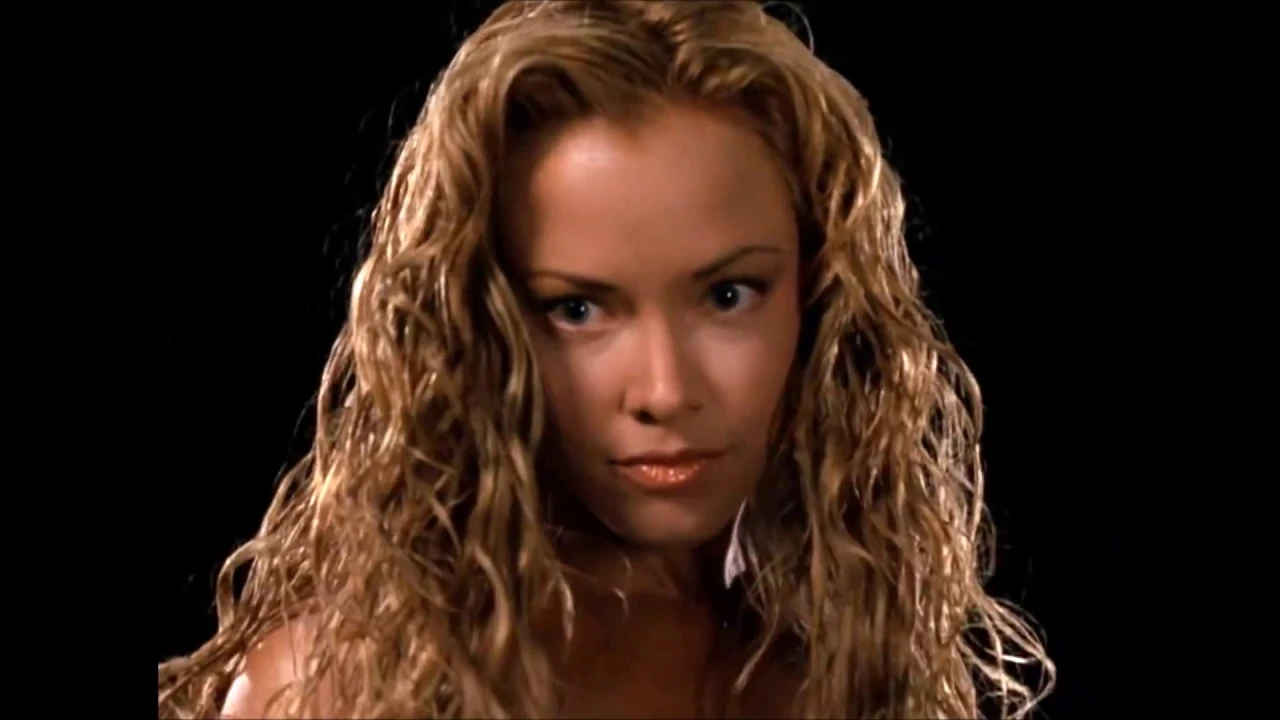 Terminator 3 Robot Girl