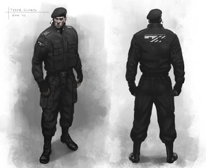 TYGER | Villains Wiki | Fandom