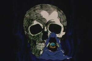 Wiseman (Sailor Moon) | Villains Wiki | Fandom
