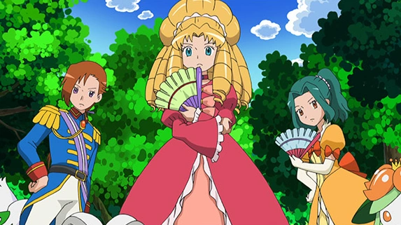 Flower Garden Troupe | Villains Wiki | Fandom