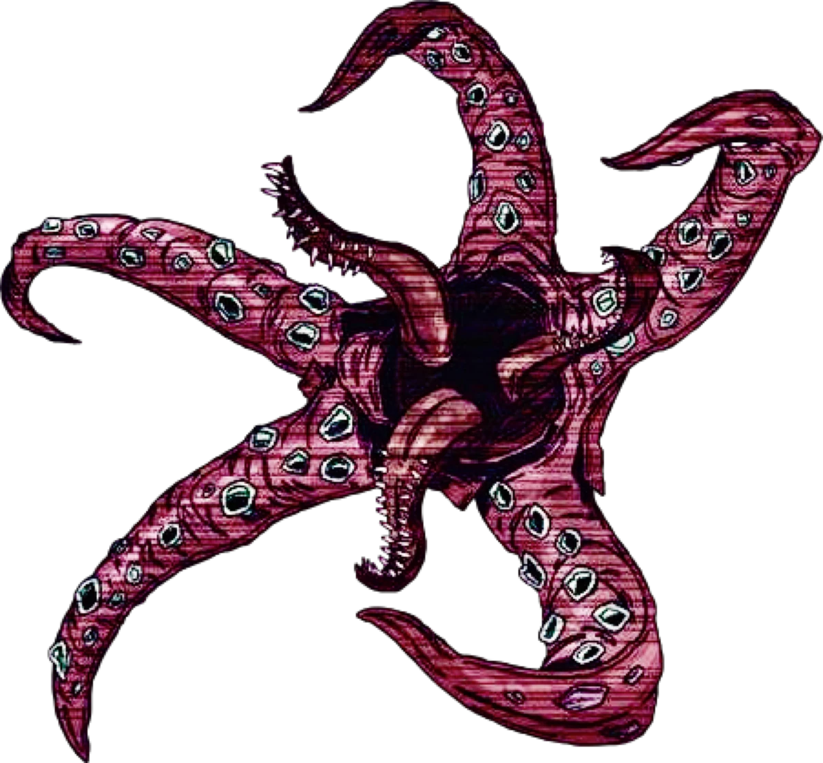 Abzu (MonsterVerse) | Villains Wiki | Fandom