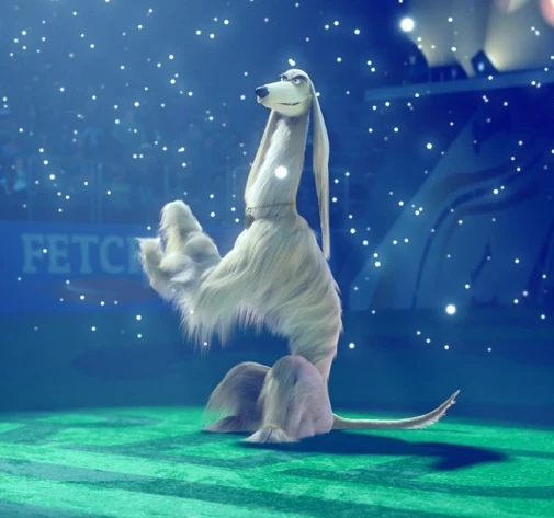 Zeus (Marmaduke) | Villains Wiki | Fandom