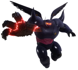 Dark Baymax | Villains Wiki | Fandom