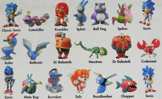 Badniks/Gallery | Villains Wiki | Fandom