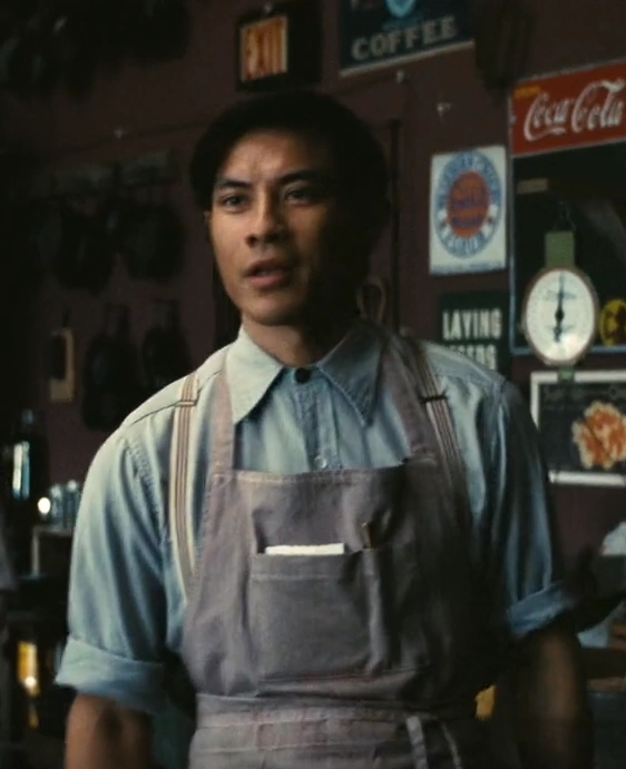 Bo Chow | Villains Wiki | Fandom