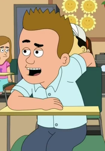 Brant | Villains Wiki | Fandom