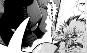 Emperor Burai | Villains Wiki | Fandom