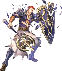 Caellach | Villains Wiki | Fandom