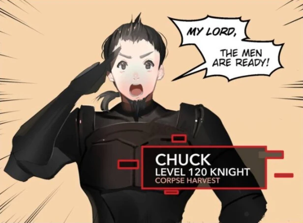 Chuck (Winter Moon) | Villains Wiki | Fandom