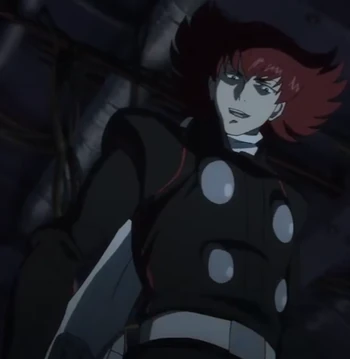 Cyborg 0014 | Villains Wiki | Fandom