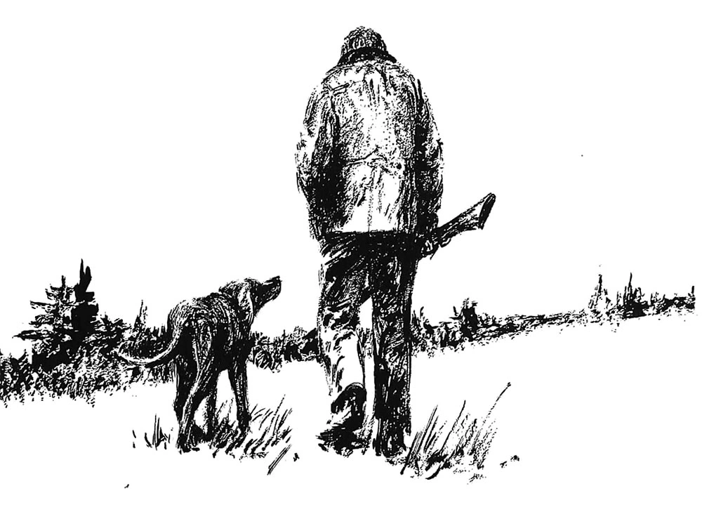 The Master (The Fox and the Hound novel) | Villains Wiki | Fandom