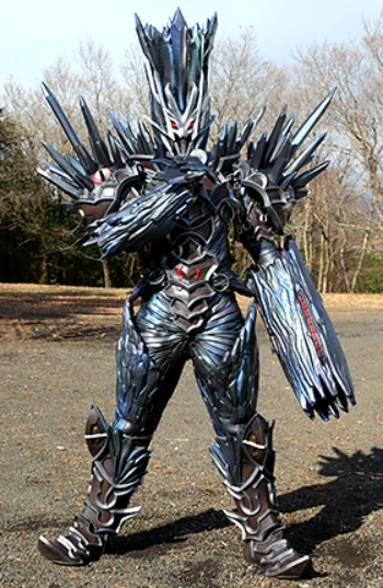 Jagged | Villains Wiki | Fandom