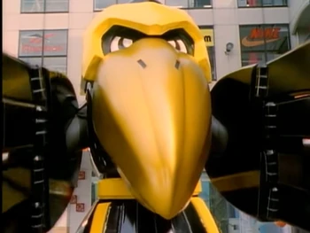 Darkrow | Villains Wiki | Fandom