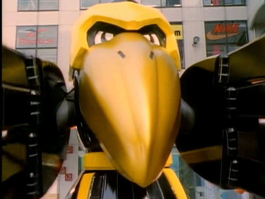 Darkrow | Villains Wiki | Fandom