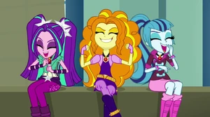Dazzlings/Gallery | Villains Wiki | Fandom