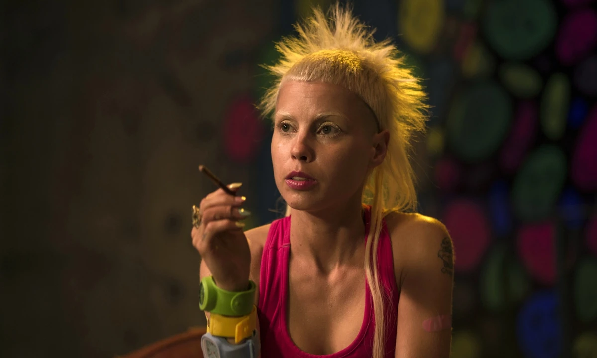 Yolandi | Villains Wiki | Fandom