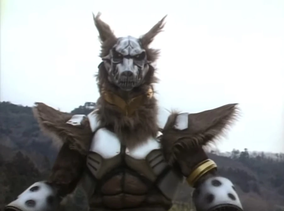 Django (Shichisei Toshin Guyferd) | Villains Wiki | Fandom