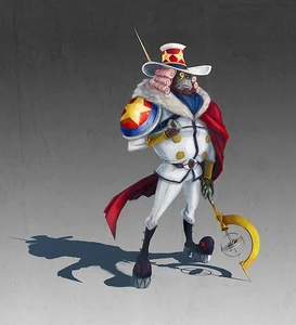 Dr. Gel | Villains Wiki | Fandom